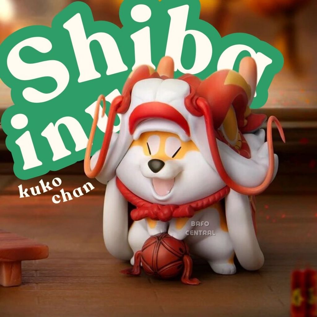 Live 20.00 ** Shiba Inu Kuko-chan dodowo [พร้อมสุ่ม] | Shopee Thailand