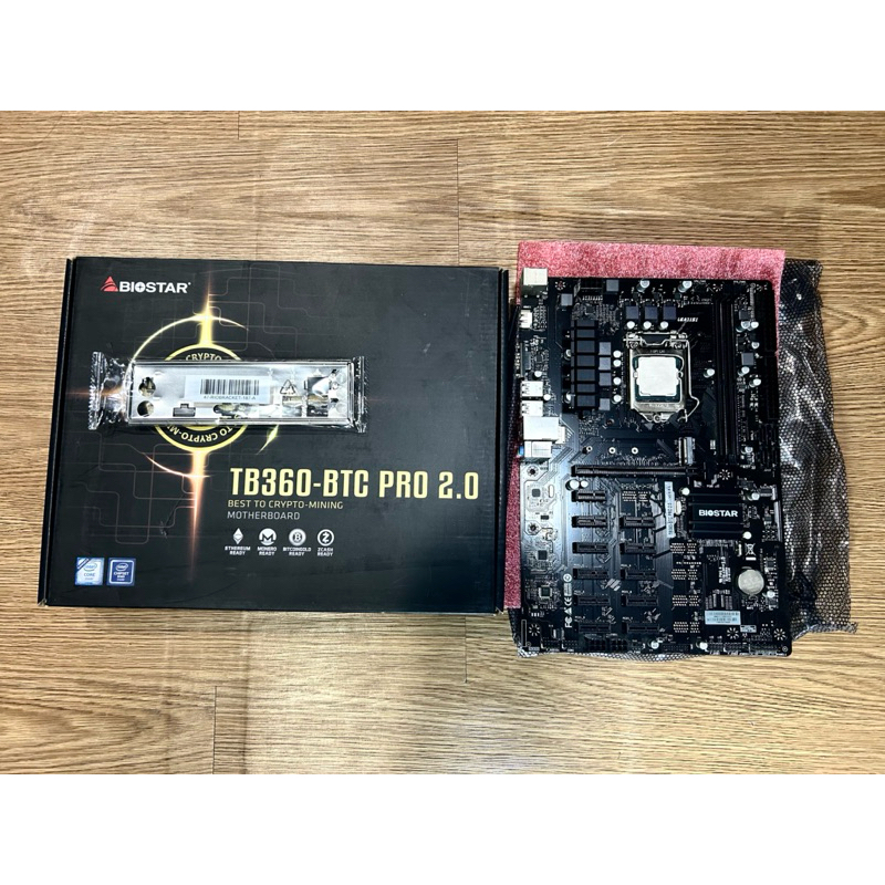 มัดรวม I5 9400F + MB TB360 PRO + Sink + ฝาหลัง ครบ | Shopee Thailand