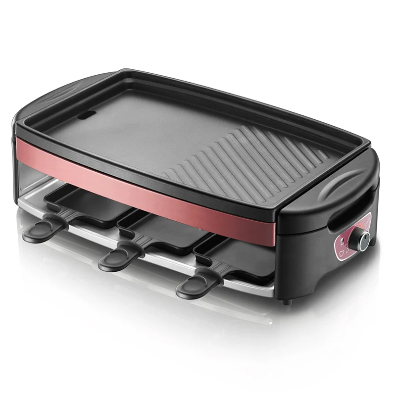 เตาปิ้งย่างไฟฟ้า เคลือบสารกันติด ยี่ห้อ Bear รุ่น DKL-D15A1 | Shopee ...