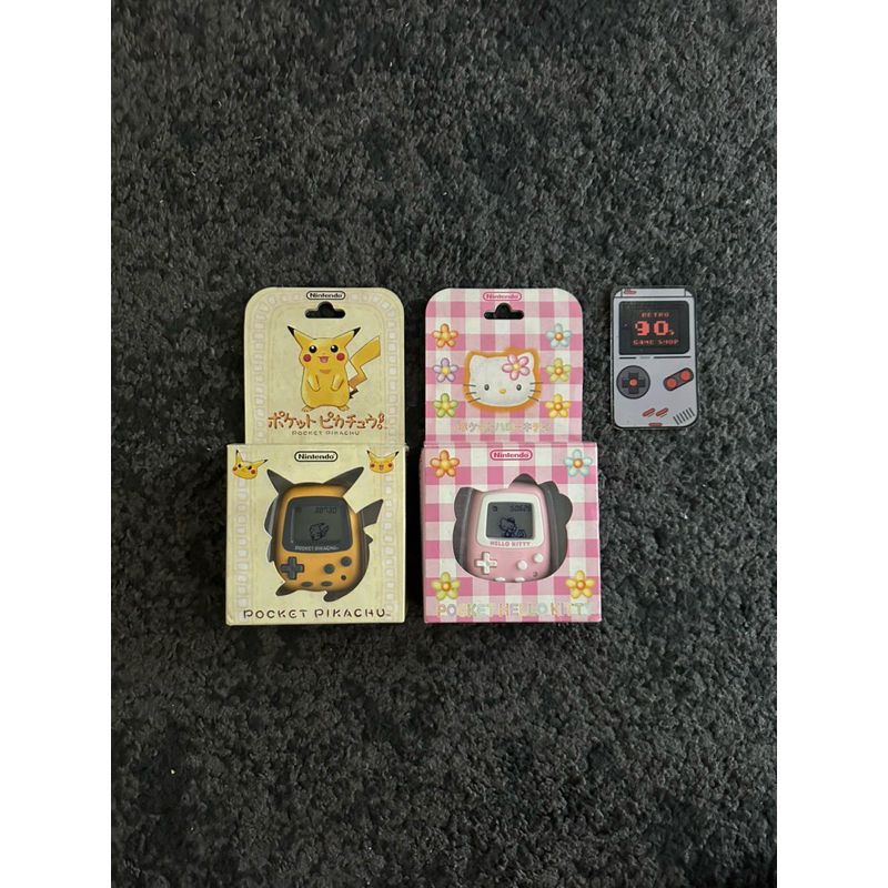 Nintendo Pocket Games Collection Boxed / Japan | Shopee Thailand
