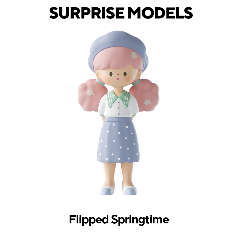 [เลือกตัว - พร้อมส่งจากไทย] Finding Unicorn x Molinta Spring City ...