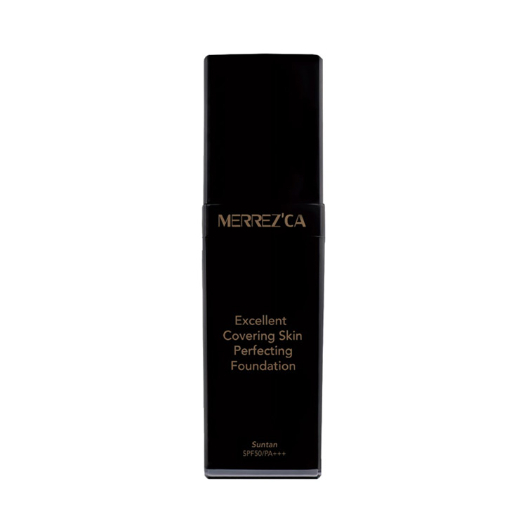 Merrezca Excellent Covering Skin Perfecting Foundation SPF50/PA+++ สี ...