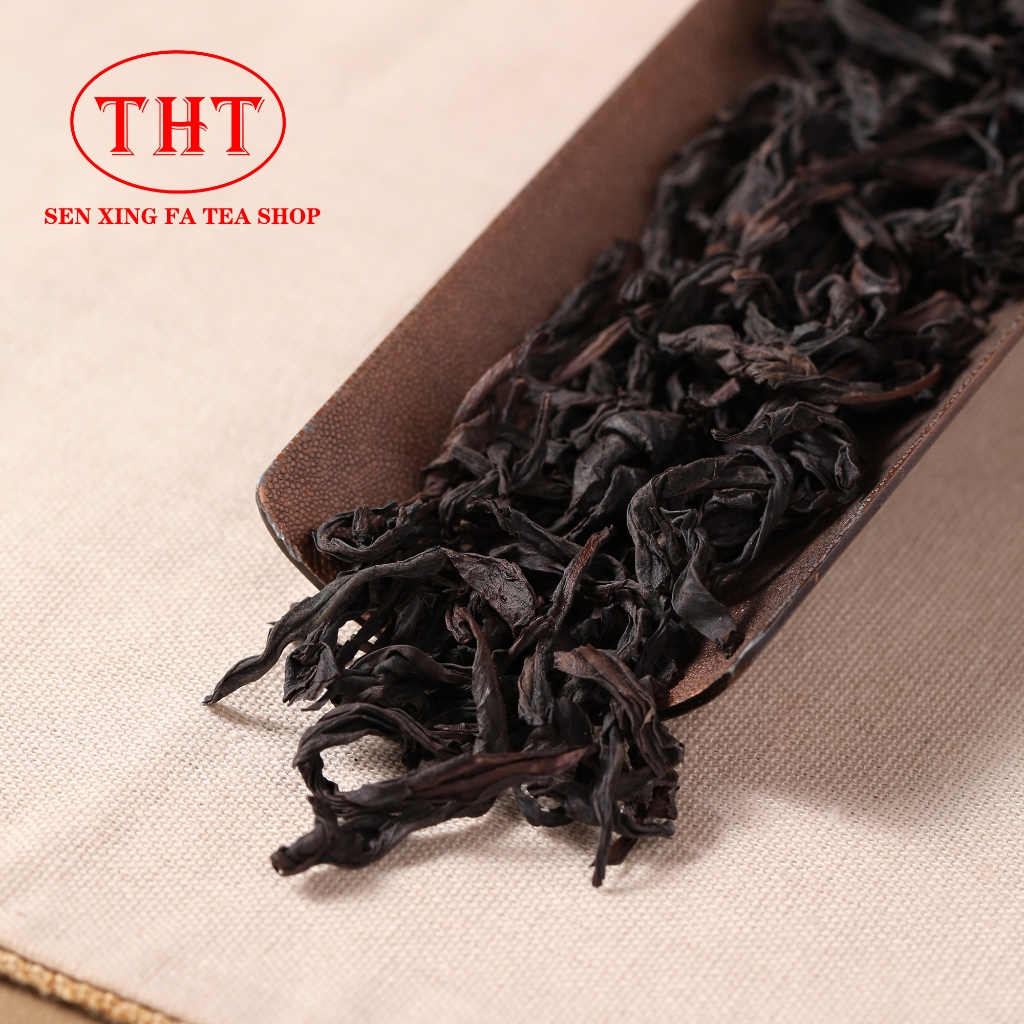 ชาอู่หลงต้าหงเผายอดอ่อน 3A จากจีนฝูเจี้ยนอู่อี้ซาน 武夷山特级大红袍3A DaHongpao ...