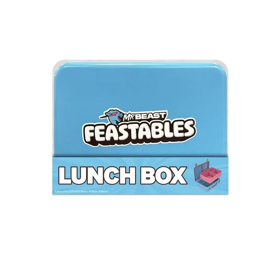PRE-ORDER..Limited Edition MrBeast Feastables World's Coolest ...