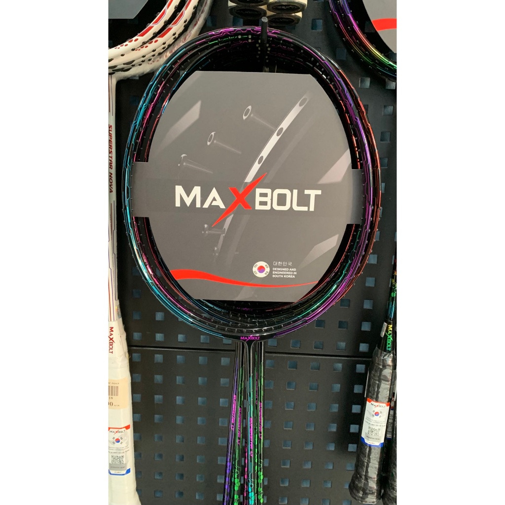 MAXBOLT : SUPERSTAR LT | Shopee Thailand