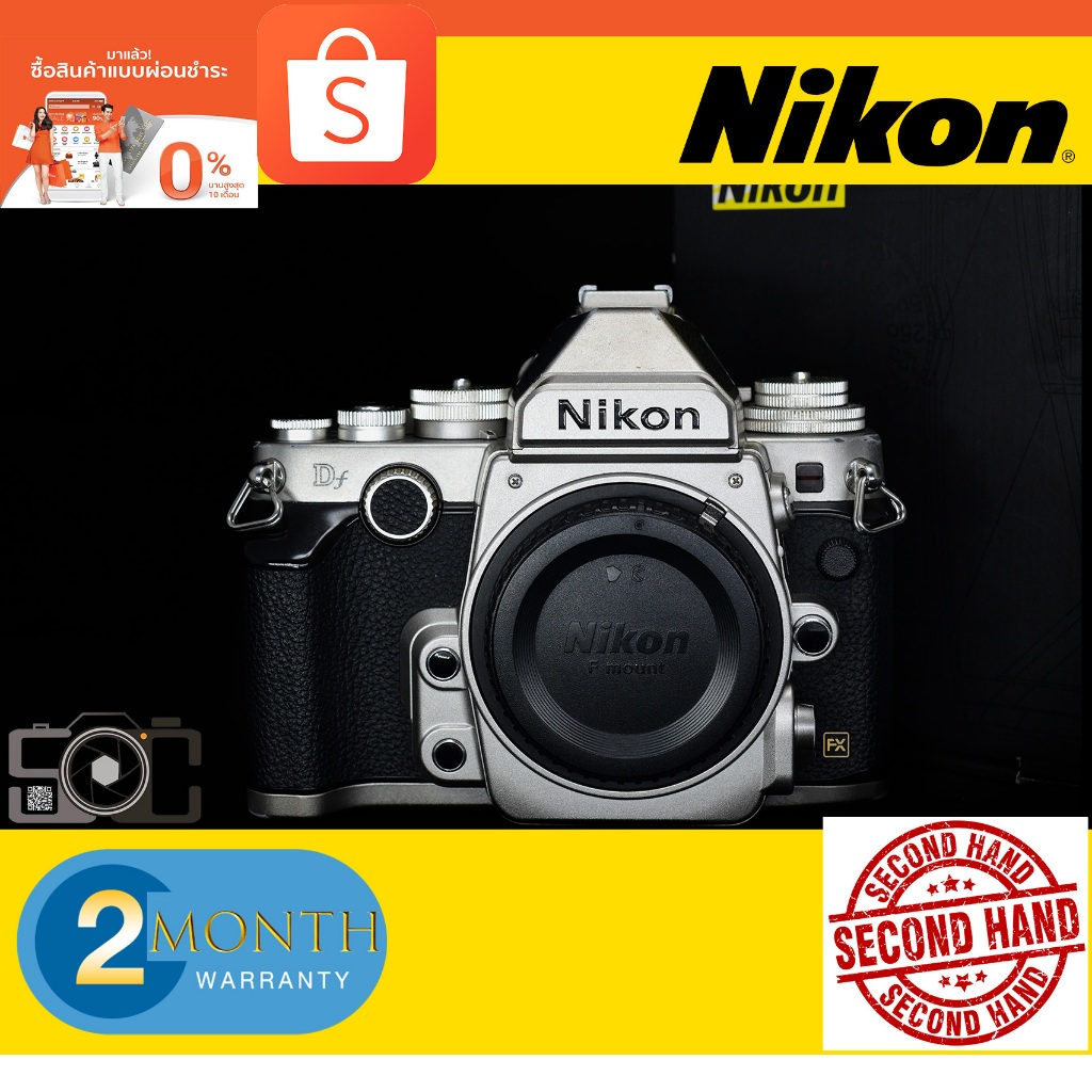 Nikon Df Dslr camera | Shopee Thailand