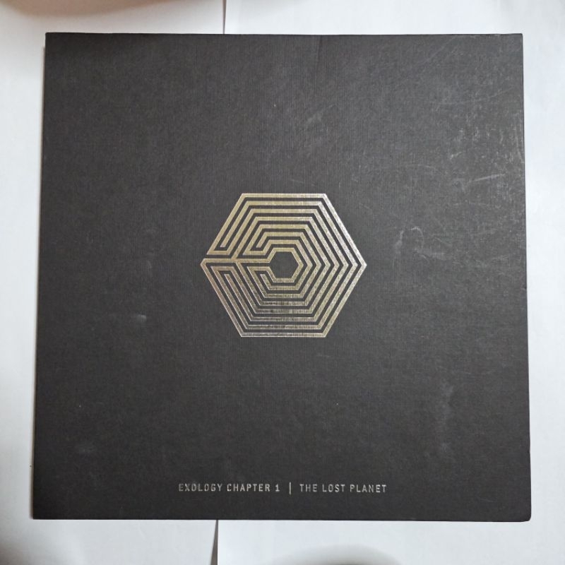 EXO - Concert Album [EXOLOGY CHAPTER 1 : The Lost Planet] Special ...
