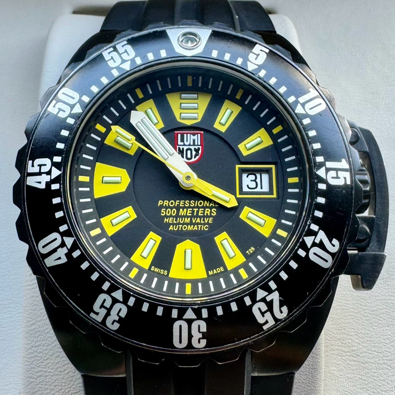 Luminox Deep Dive Series 1500 Automatic | Shopee Thailand