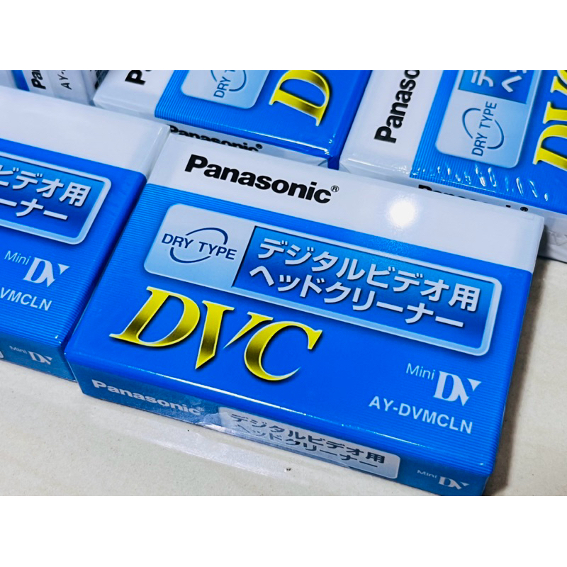 ม้วนวีดีโอ Mini DV DVC ของใหม่ ญี่ปุ่นแท้ DIGITAL VIDEO CASSETTE MINI ...