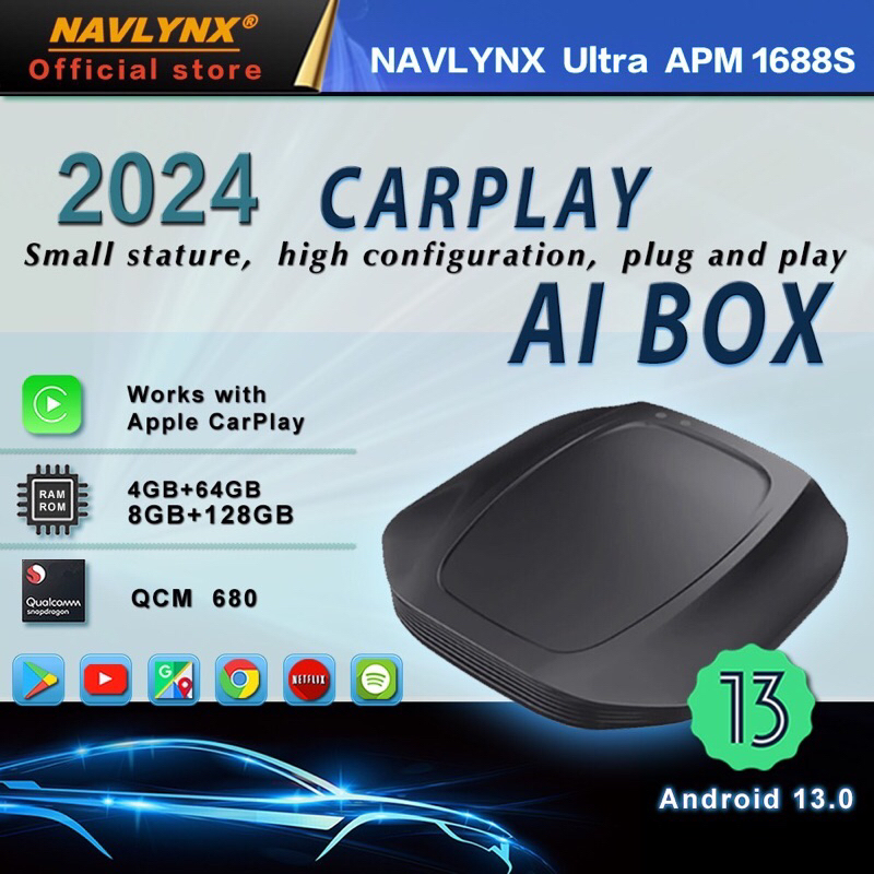 Ai box carplay Ux999 Ultra 8GB+128GB | Shopee Thailand