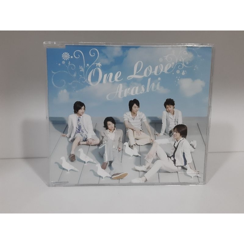 เพลงญี่ปุ่น : (0648) : ARASHI: One Love | Shopee Thailand