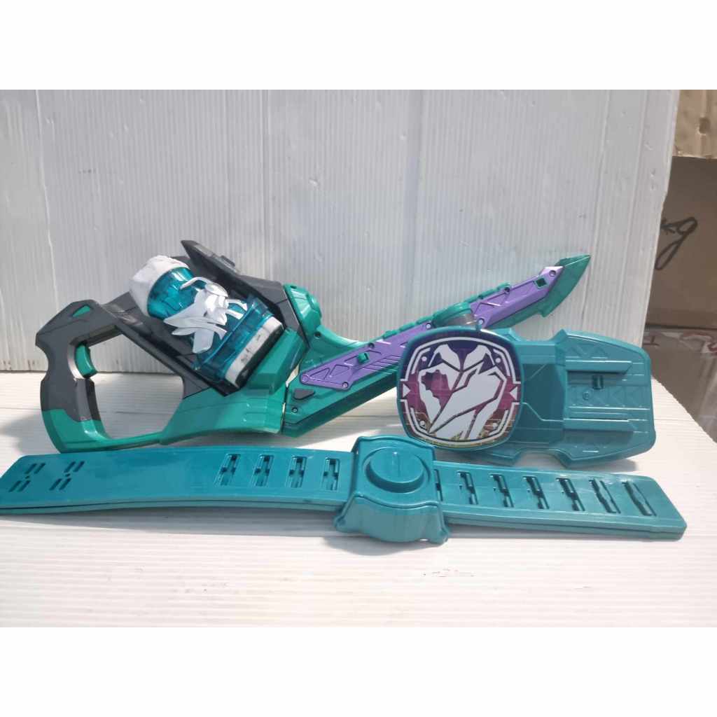 Bandai Kamen Rider Revice Transformation Belt DX Two Sidriver | Shopee ...