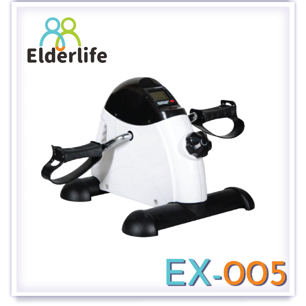 จักรยานออกกำลังกาย 𝐄𝐋𝐃𝐄𝐑𝐋𝐈𝐅𝐄 จักรยานกายภาพ มือ - เท้า ปั่น ระบบสายพาน รุ่น 𝐄𝐗-𝟎𝟎𝟓 | Shopee Thailand