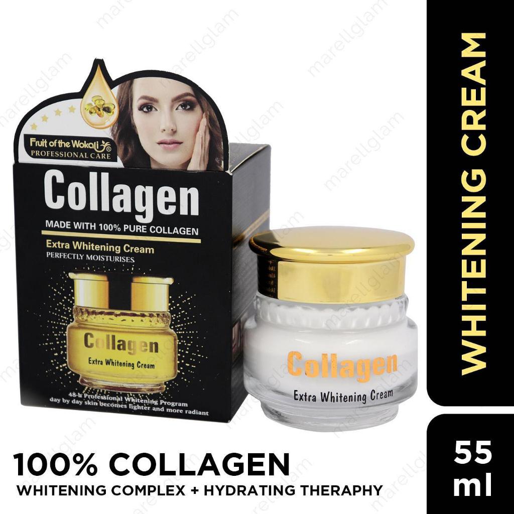 **แท้100%**Collagen extra whitening complex with hydrating theraphy คอล ...