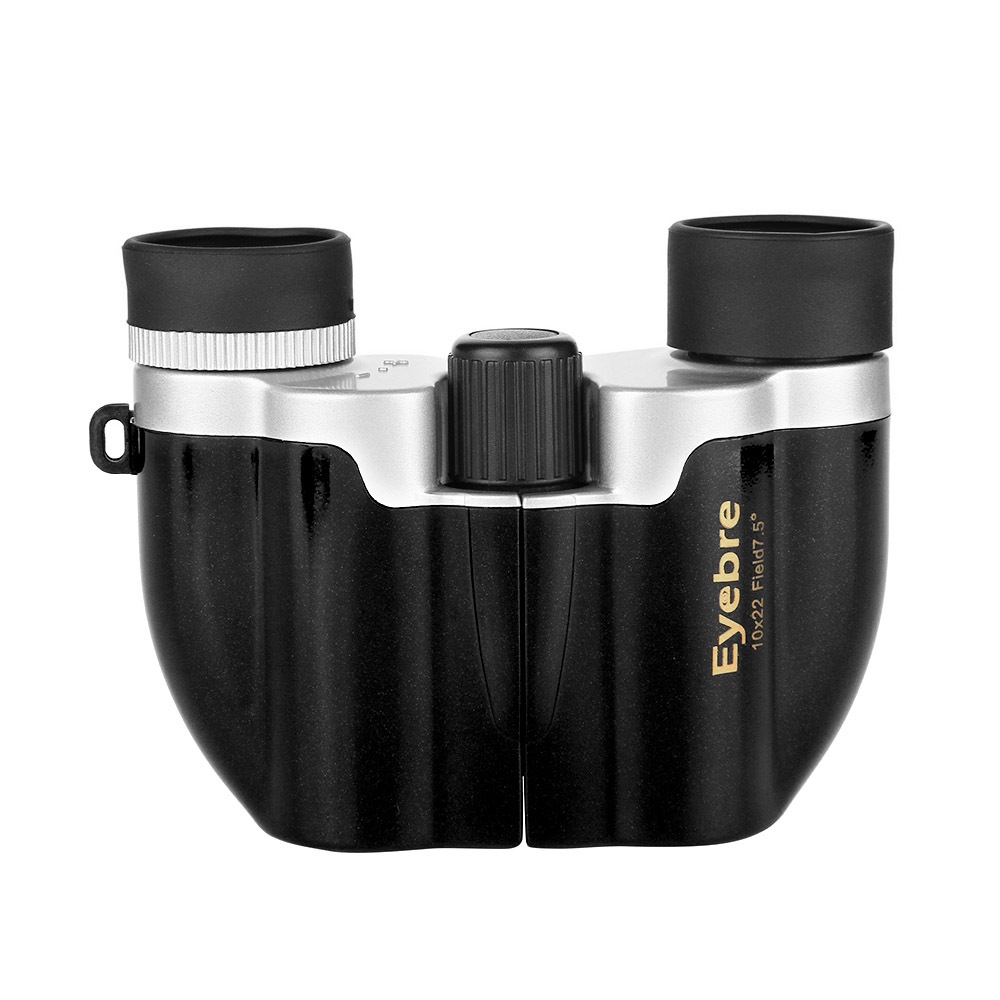 กล้องส่องทางไกล สองตา Eye bre 10X22 ส่องดูนก กล้องดูคอนเสิร์ตบัตรดอย ...