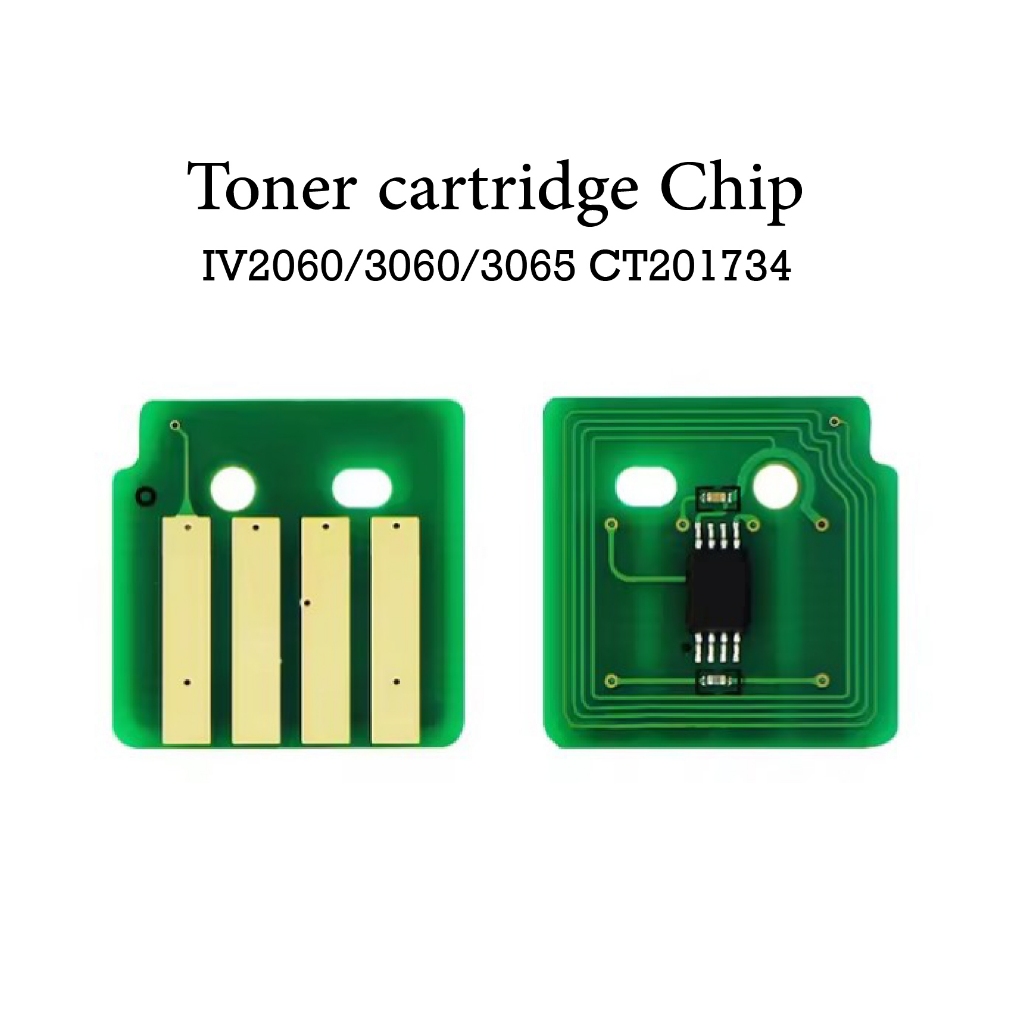 ชิปหมึก Toner Chip for XEROX IV2060/3060/3065 CT350922 | Shopee Thailand