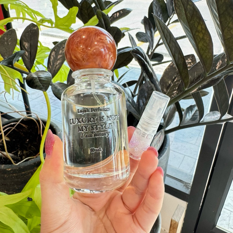 แบ่งขาย* น้ำหอม Layah Perfumes EDP | Shopee Thailand