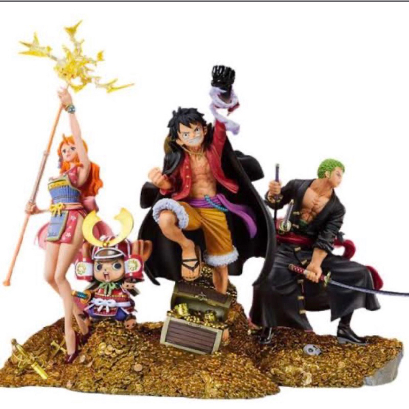 โมเดลแท้ Figuarts Zero Monkey.D.Luffy | Shopee Thailand