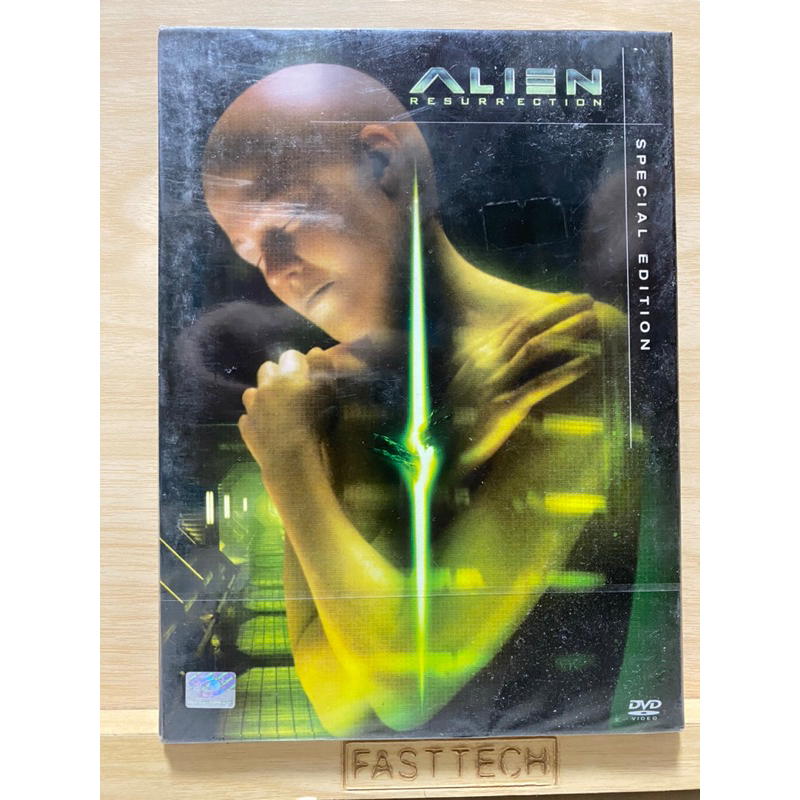 Alien 4 Resurrection (1997) เอเลี่ยน 4 ฝูงมฤตยูเกิดใหม่ SPECIAL EDITION ...