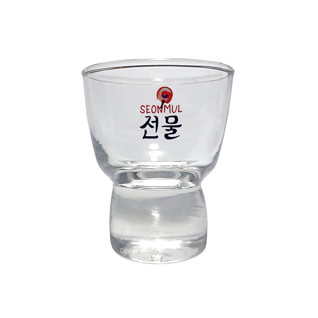 แก้วช็อตโซจู SEONMUL (ซันมุล) 40 ml. !! | Shopee Thailand