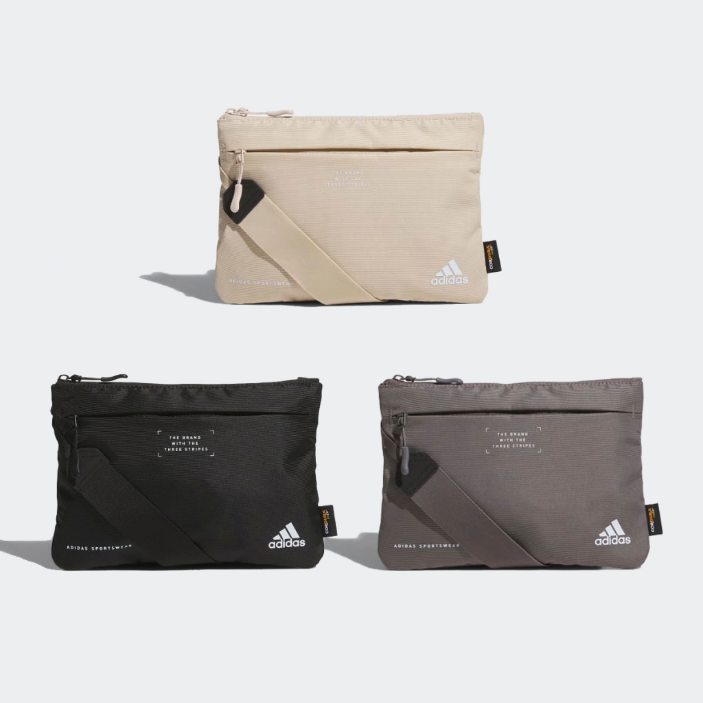 Adidas กระเป๋าสะพายข้าง Must Haves Sacoche Bag (3สี) | Shopee Thailand