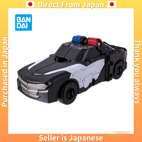 Bandai Bunbun Car Series DX Bunbun Police Car 1 [ส่งตรงจากญี่ปุ่น ...