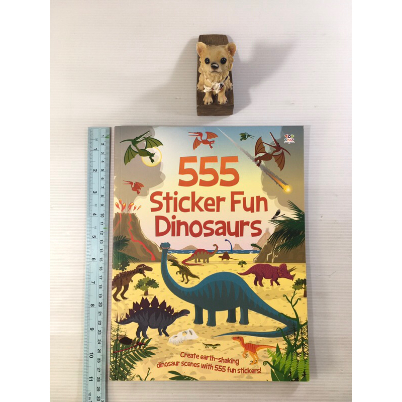 555 Sticker Fun หนังสือภาษาอังกฤษ (มือสองปกอ่อน) | Shopee Thailand