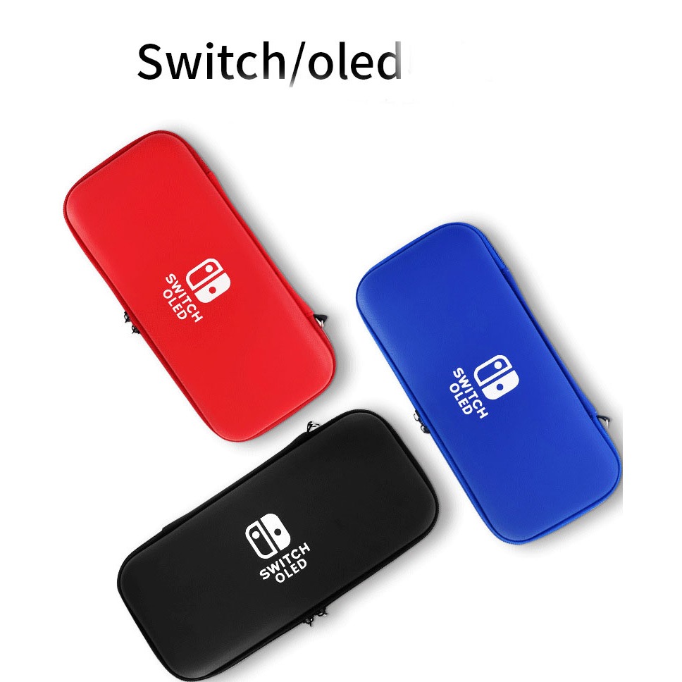 กระเป๋า nintendo switch / oled LOGO oled เคสกระเป๋า nintendo switch ...