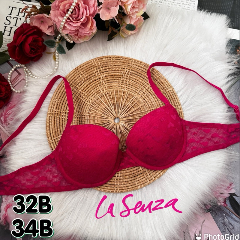 Lasen za 32B 34B ใหม่มาก ฟองบาง | Shopee Thailand