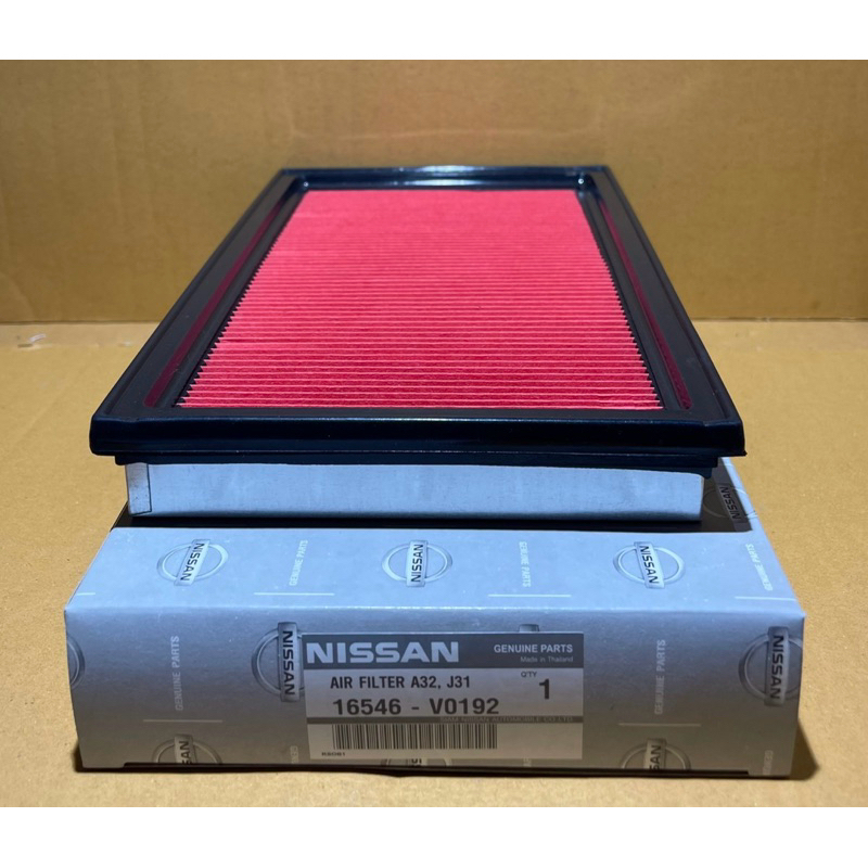 กรองอากาศ Nissan NEO Cefiro A31 A32 A33 Teana J31 J32 V6 B13 NV 1.6 หัว ...