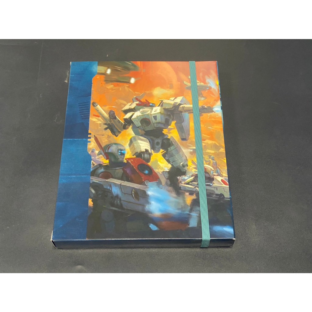 Warhammer 40k : Tau Empire : Codex and Datasheet Cards | Shopee Thailand