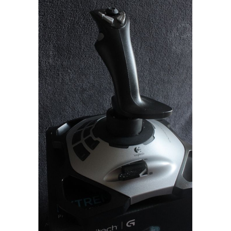 Logitech Extreme 3D Pro มือสองสภาพใหม่ | Shopee Thailand