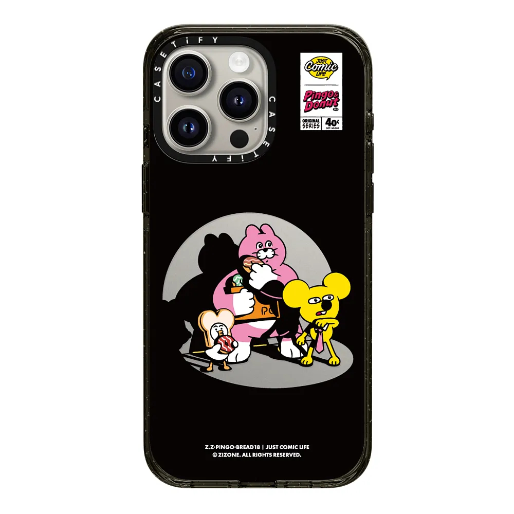 [พร้อมส่ง] แท้ CASETiFY iPhone 15 14 13 Pro Max / Pro / Plus SAVE THE ...