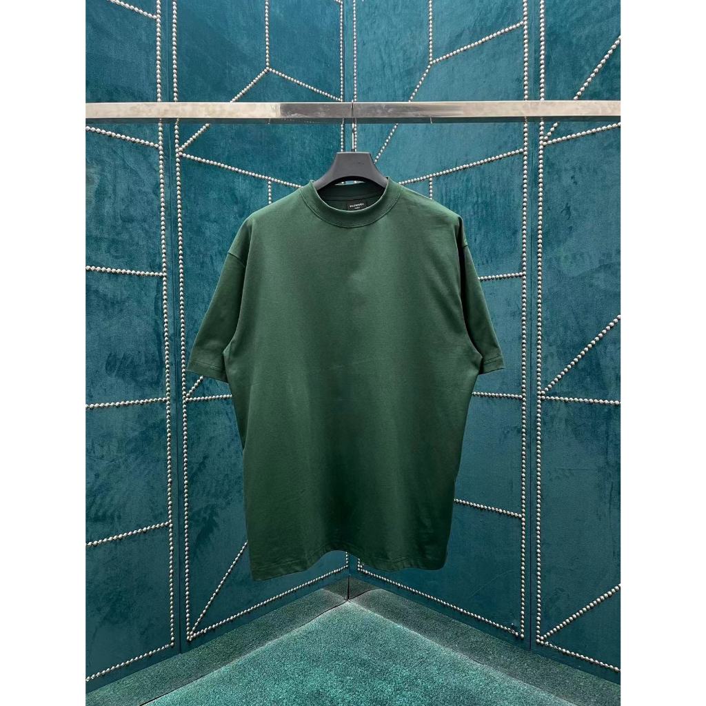 เสื้อยืด Balenciaga BB 24SS 1:1 งานสูงสุด รูปถ่ายตัวจริง เทียบแท้ 99% จัดส่งฟรี แท้ 99 % ...