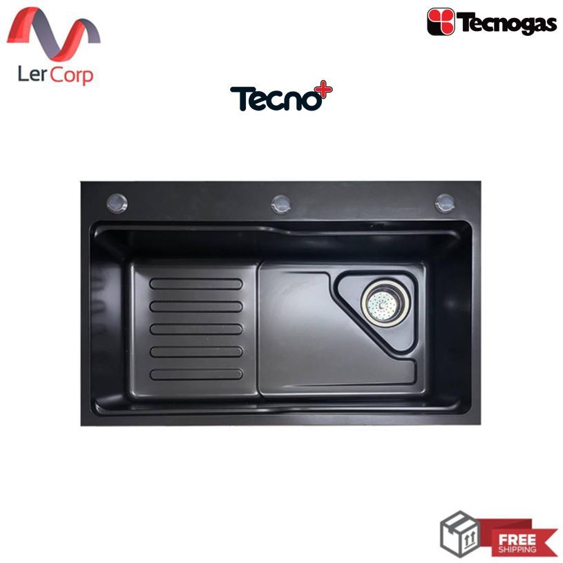 (Tecno) Tecnoplus อ่างล้างจาน รุ่น TNP Elite 1 | Shopee Thailand