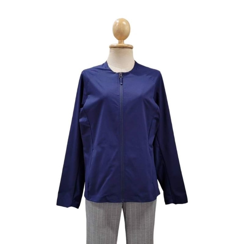 Uniqlo Ultra Stretch Active Jacket | Shopee Thailand