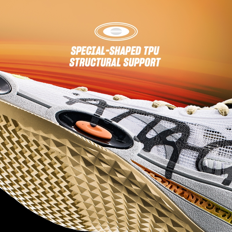 ANTA ATTACK 1 Men Basketball Shoes Nitroedge Sports Shoes 1124B1109 ...