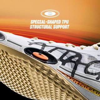 ANTA ATTACK 1 Men Basketball Shoes Nitroedge Sports Shoes 1124B1109 ...