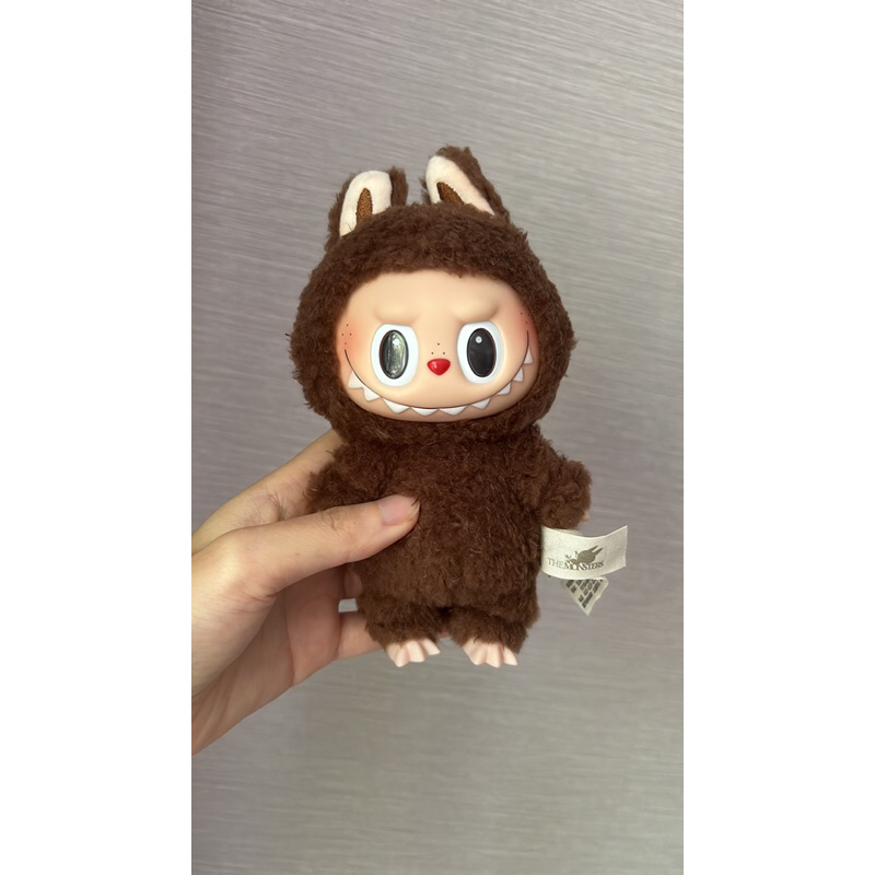 พร้อมส่ง Labubu Macaron Secret Chestnut สีพิเศษ ของใหม่ | Shopee Thailand