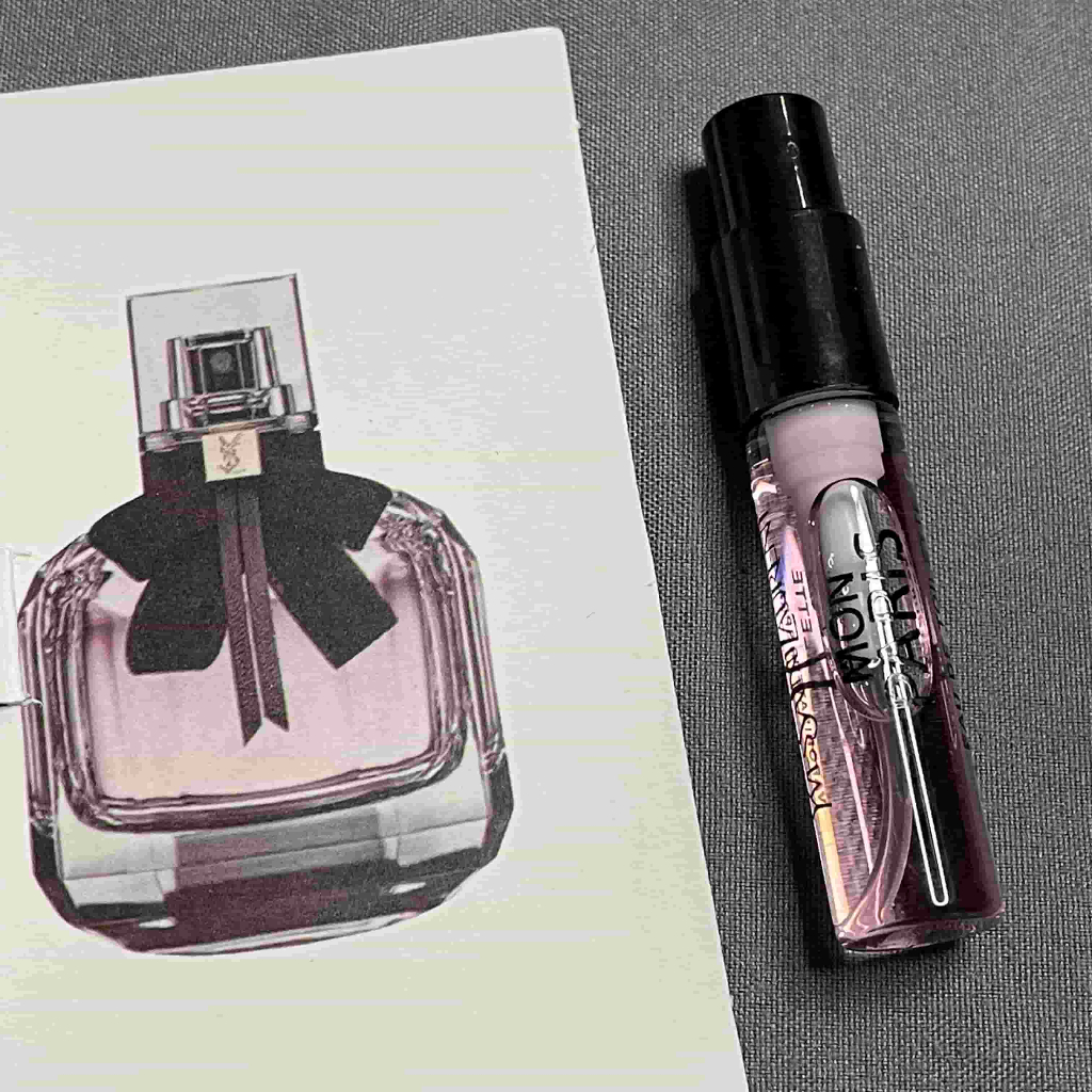 「น้ำหอมขนาดเล็ก」YSL Yves Saint Laurent Perfume Collection（8 Fragrances ...