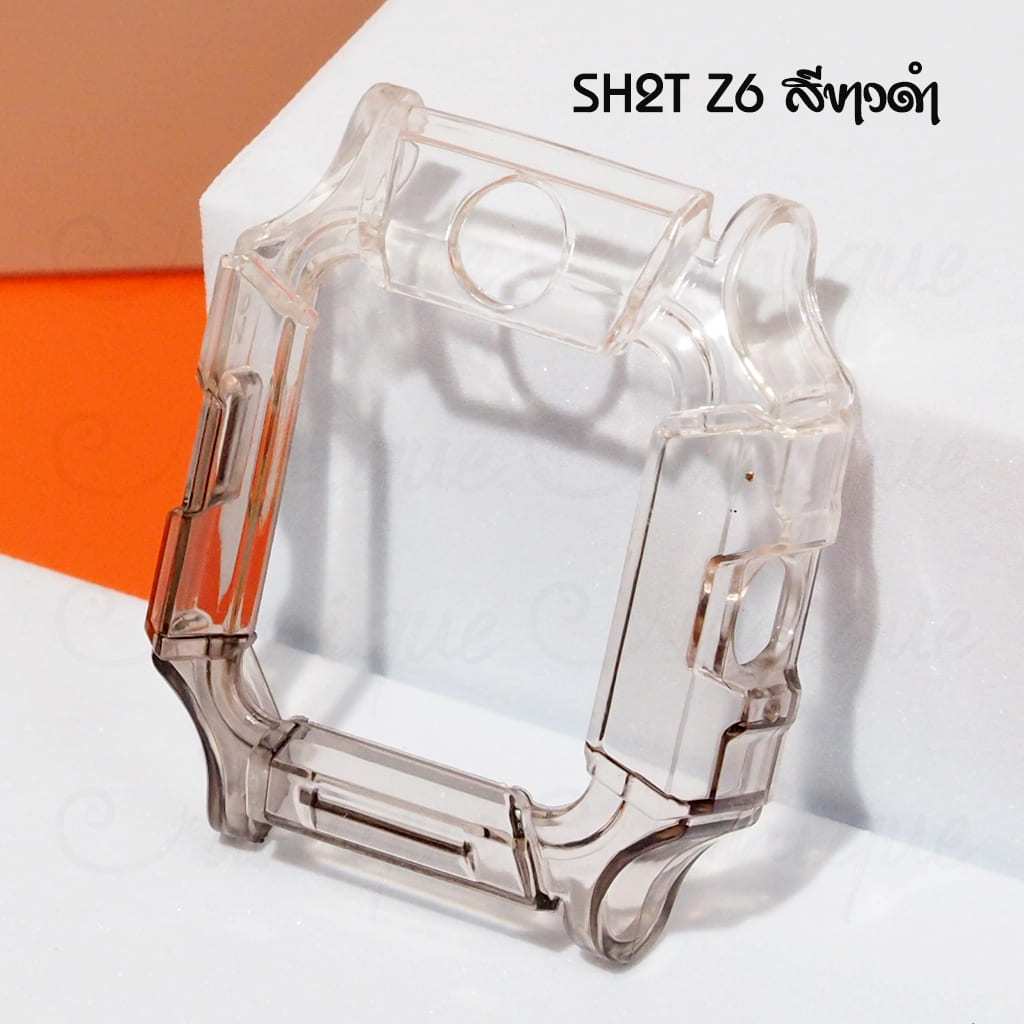 เคสนาฬิกา imoo Z6 Case เคสใสแข็งทูโทน แบบแข็ง ไอมู่ ไอโม่ imoo watch ...