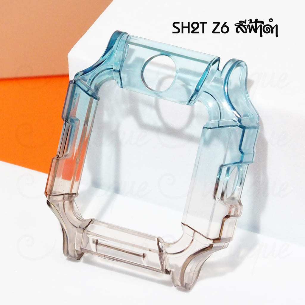 เคสนาฬิกา imoo Z6 Case เคสใสแข็งทูโทน แบบแข็ง ไอมู่ ไอโม่ imoo watch ...