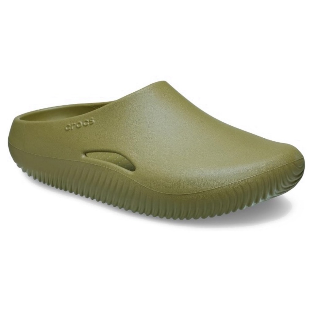 CROCS Mellow Clog Aloe ทรงยอดฮิต นุ่มมากๆ รองเท้า คร็อคส์ แท้ ได้ทั้ง ...