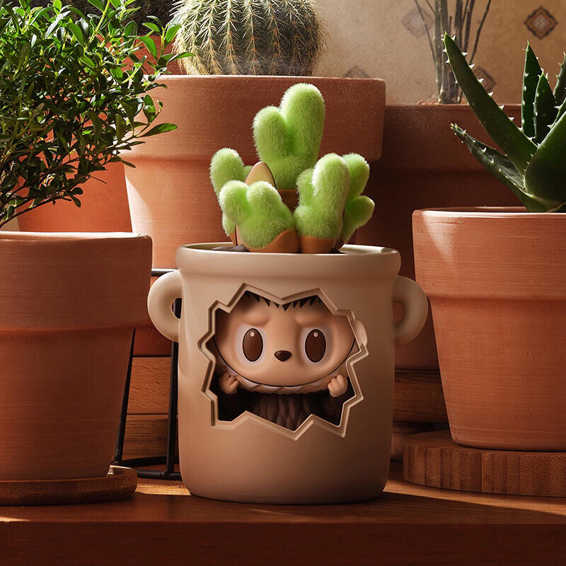 พร้อมส่ง🇹🇭Labubu Almost Hidden Series Figures (New Collection) | Shopee ...