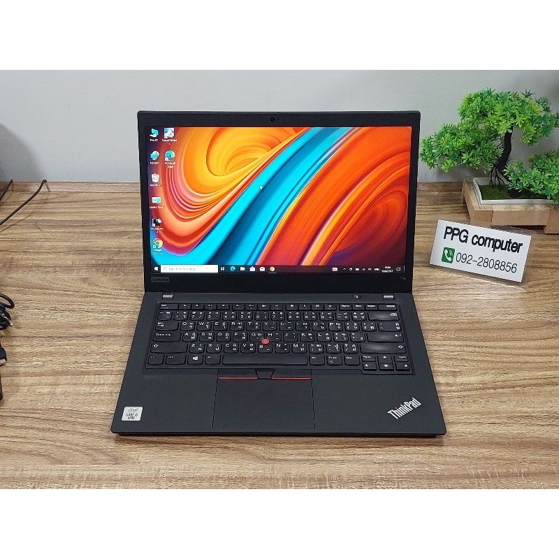 LENOVO THINKPAD T14 GEN1 | Shopee Thailand
