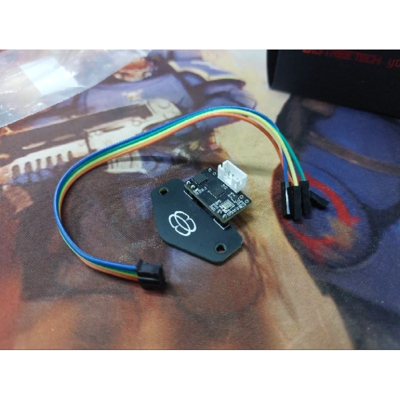 IDM Bed Scanner Z probe bed leveling แบบใช้กับvoronได้ | Shopee Thailand