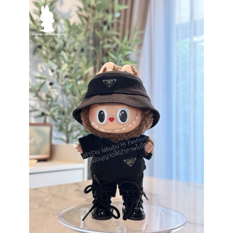 [pre-order🔥]ชุดแฟชั่น PRADA Labubu สายแฟต้องมี | Shopee Thailand
