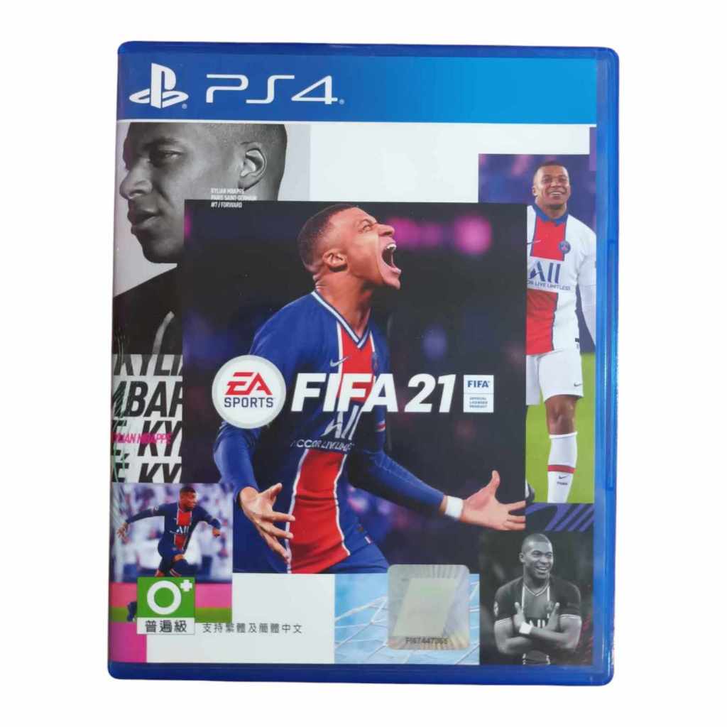 เกม Fifa 21 (PS4) (PS5) | Shopee Thailand