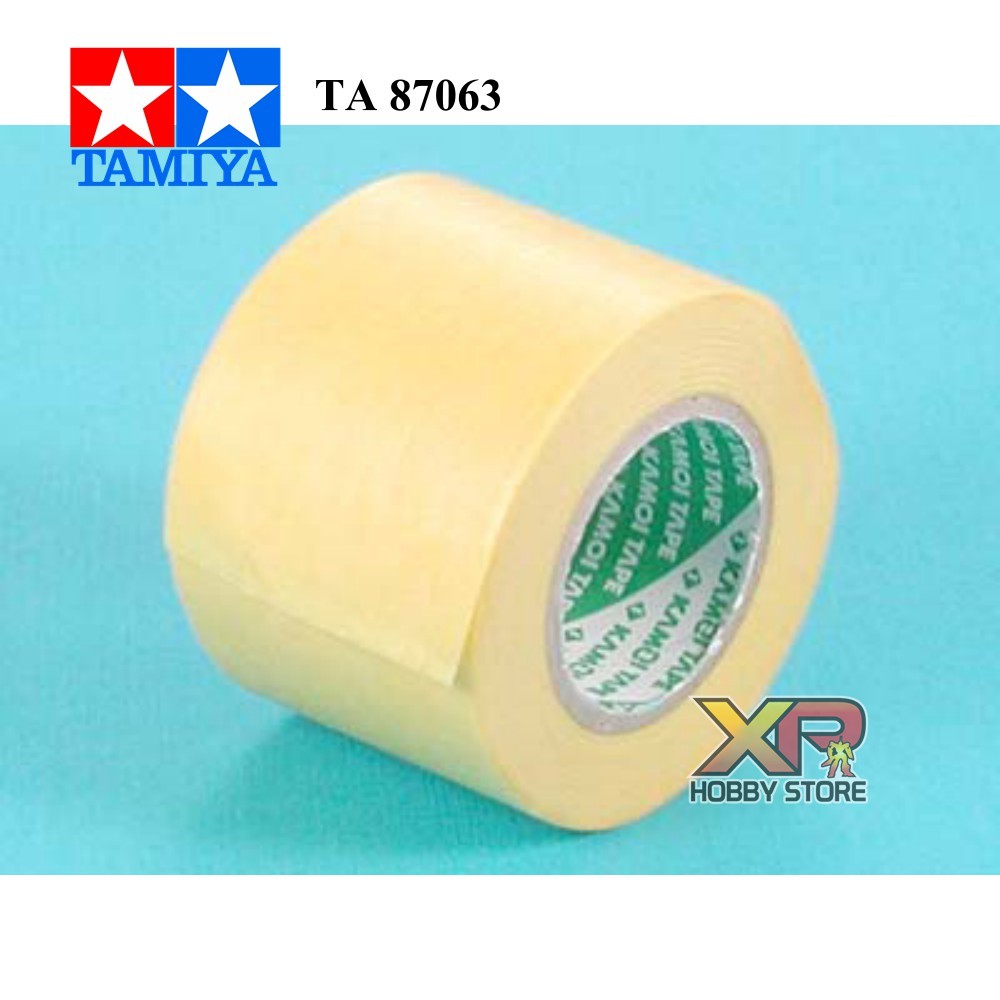 Tamiya Masking Tape 40mm (TA 87063) | Shopee Thailand