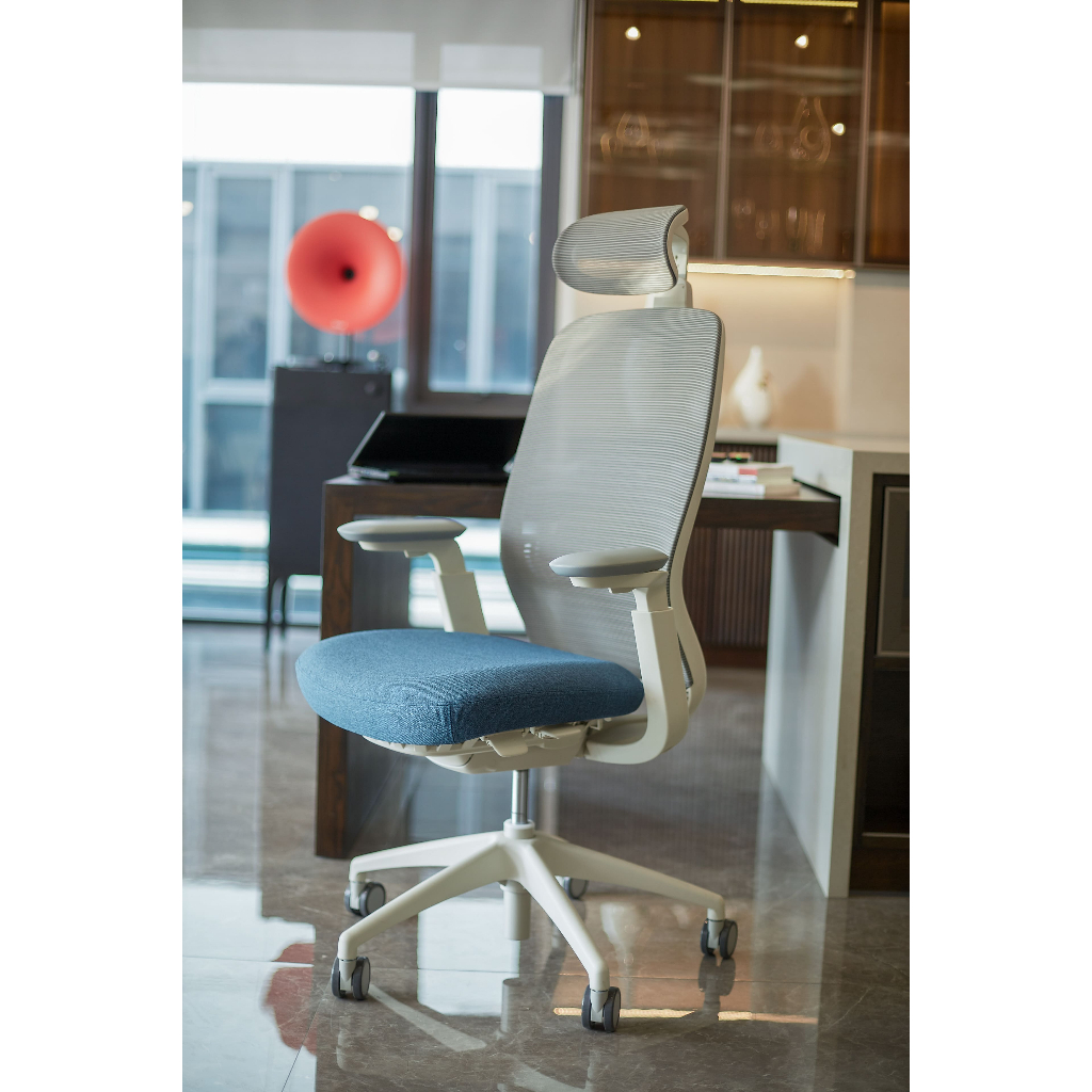[สินค้าขายดี พร้อมส่ง] Urbanize เก้าอี้ทำงานรุ่น Comfy เบาะ memory foam ...